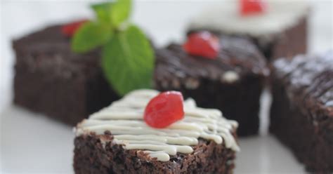 RESEP KUE BROWNIES COKELAT LUMER DAN TAHAN LAMA UNTUK JUALAN