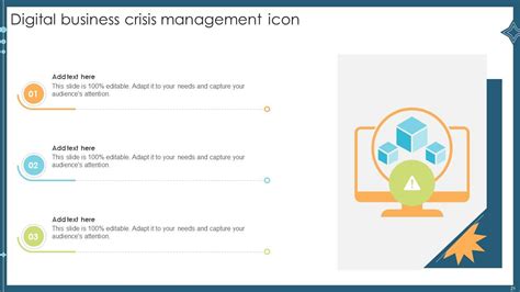 Digital Crisis Management Powerpoint Ppt Template Bundles Ppt Slide