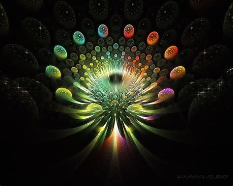 Pictures Beautiful Black Fractal Art Amazing Funny Beautiful