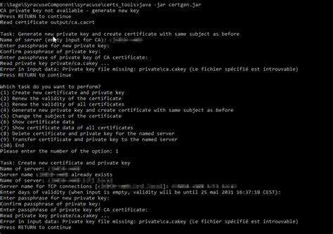 Cannot Read Passphare File General Discussion Sage X3 Community Hub