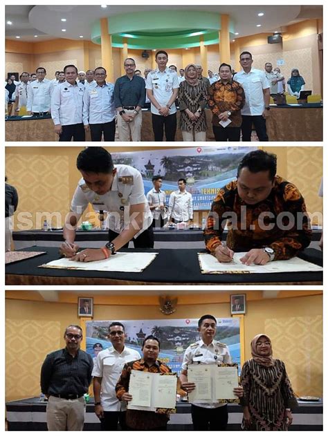 Nasional Bimbingan Teknis Penyusunan Masterplan Smart City Dan Quick Win Tahap IV