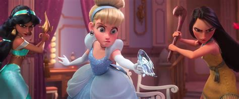 ‘wreck It Ralph 2 Trailer John C Reilly ‘breaks The Internet