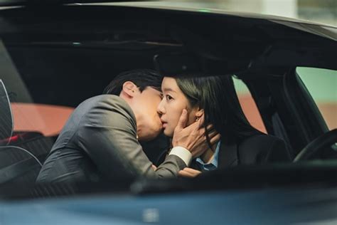 차주영 정의제와 첫방부터 파격 키스신아슬아슬한 텐션 진짜가 나타났다