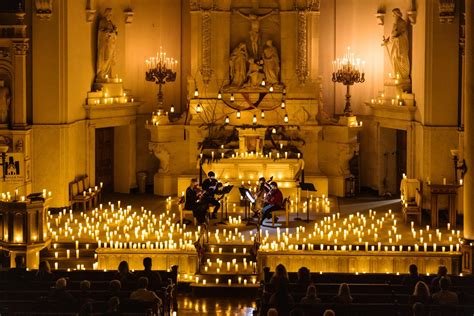 Experience This Iconic Candlelight Tribute To Beyoncé In Leeds
