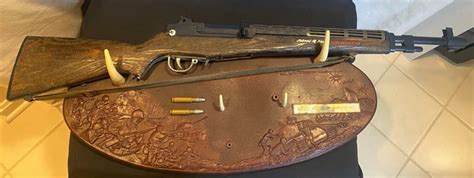 Rare Vintage Johnny Eagle Lieutenant Toy Gun Rack With Rifle And 2 Toy Bullets Eur 138 51