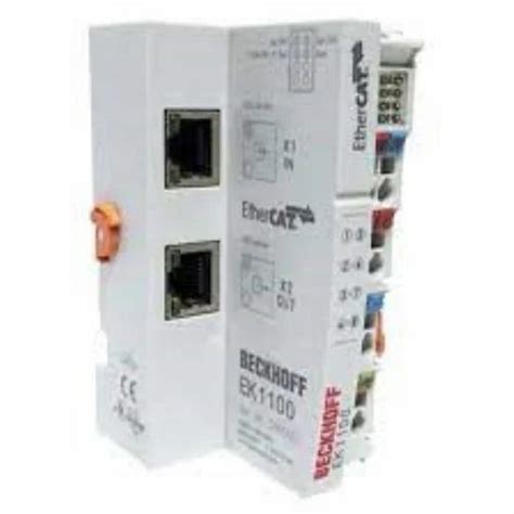 Bechkoff Ek1100 Beckhoff Plc At ₹ 39545 Piece In Hosur Id 2852411646930