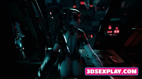 Anime Widowmaker With Huge Nice Booty Sex Collection Of