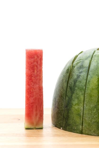 Premium Photo Watermelon Slice