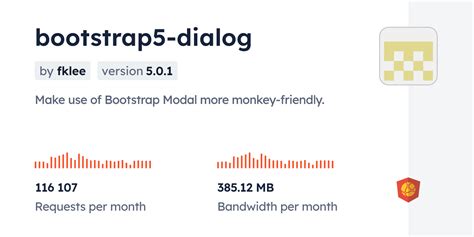 Bootstrap Dialog CDN By JsDelivr A CDN For Npm And GitHub