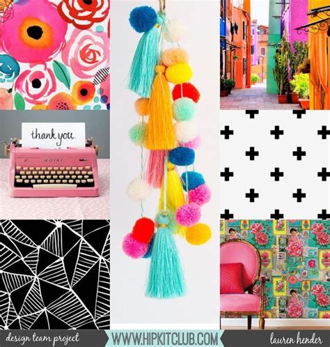 Mood Board Inspired You Make My Heart Flutter By Michelle Stokes Hip