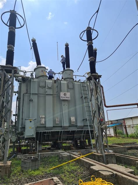Ht Switchyard Testing Service Switchyard Testing Service Chamunda