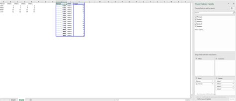 How To Compare And Copy Repeated Data In A Column Vba Development