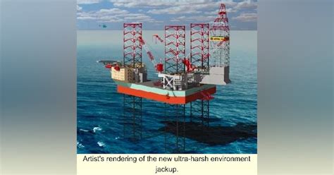 Drilling Rig Economics Two Next Generation Ultra Harsh Environment