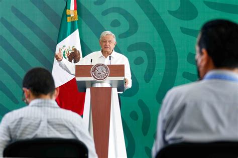 La Jornada Llama Amlo A Participar En Consulta Este 1 De Agosto