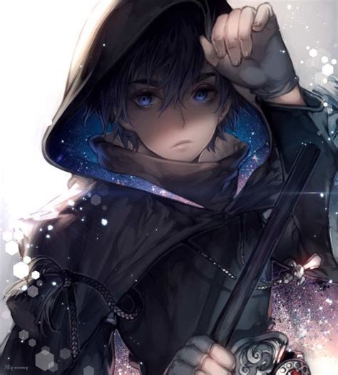 Anime Assassin Guy
