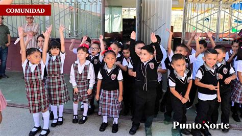 Inician Clases 3 Mil 600 Alumnos De Primarias Y Secundarias Municipales