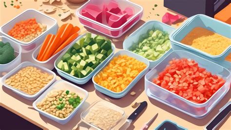 Meal Prep Essentials For Beginners Pro Chef Kitchen Tools