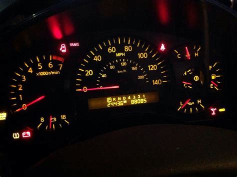Buy 2006 Titan Speedometer Speedo Cluster Gauge Oem Lkq In Reading