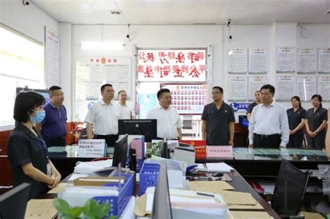 教育整顿进行时│贺州市委书记、市政法队伍教育整顿领导小组组长林冠带队到平桂法院调研督导教育整顿工作澎湃号·政务澎湃新闻 The Paper