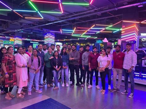 Prathyusha Thota On Linkedin Last Weeks Team Gathering Was An Absolute Blast We Have A