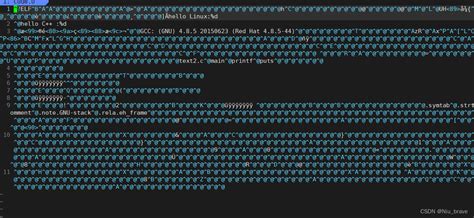 gcc教程：c语言编译过程详解 csdn博客