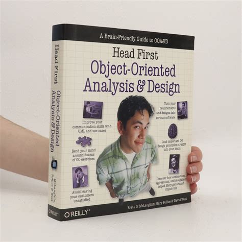 Head First Object Oriented Analysis And Design Mclaughlin Brett