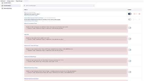 Jenkins Is Not Starting After Plugin Upgrade Ask A Question Jenkins