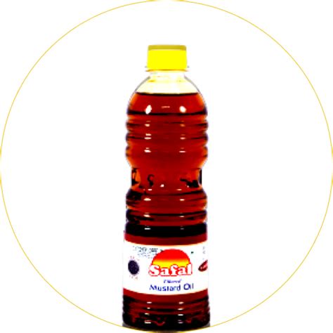 Filtered Mustard Oil Kof