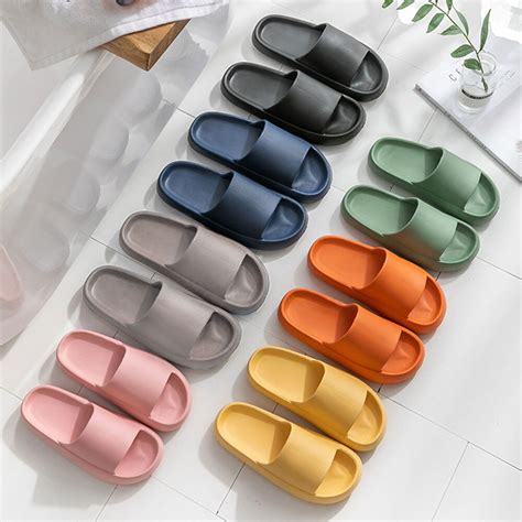어나더디 🙂최저가🙂층간소음방지 7color 마일드 슬리퍼 실내화 거실화 미끄럼방지 층간소음 방지 슬리퍼 층간 소음 거실 화