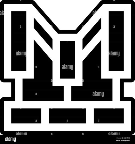 Harness Icon Stock Vector Image And Art Alamy
