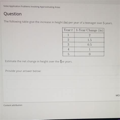 Solved Solve Application Problems Involving Approximating Chegg