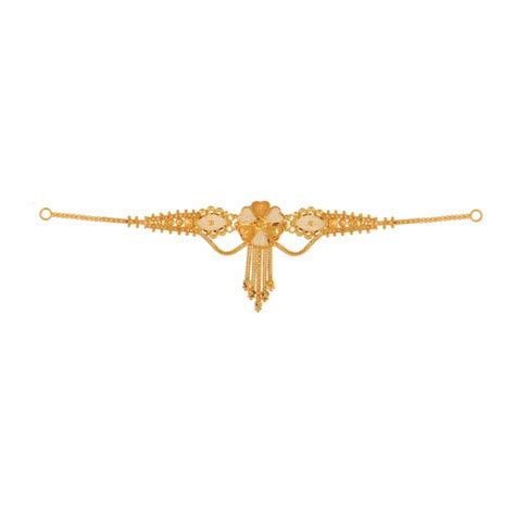 Latest Gold Choker Necklace Designs With Weight Details Rupashree