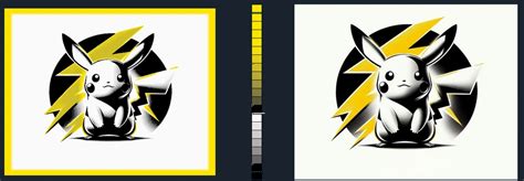 Pikachu Hueforge By X4mp0 Makerworld