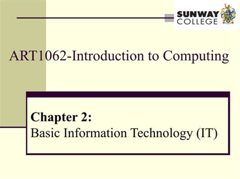 Chapter 2ppt