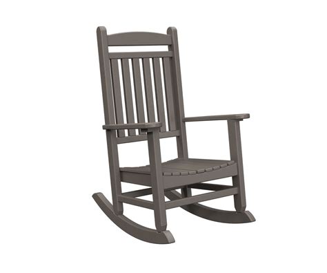 Country Rocker Made By Amish Country Poly