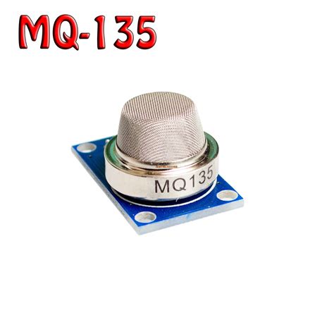 Mq Air Quality And Hazardous Gas Detection Sensor Alarm Module