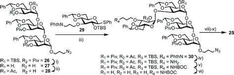 Scheme 5 Reagents And Conditions I A Tbaf Thf B Naome Thf Download Scientific