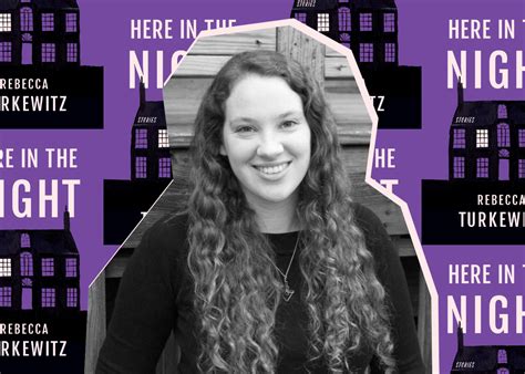 Read The Title Story From Rebecca Turkewitzs Debut Story Collection