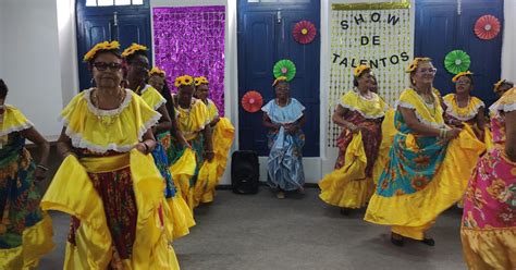 MACEIÓ Idosos do SCFV brilham em Show de Talentos da Semdes e