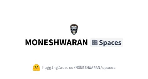 Moneshwaran Moneshwaran