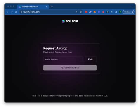 a complete guide to airdropping test sol on solana quicknode guides