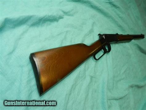 Agawam Stevens Model 89 Lever Action 22lr