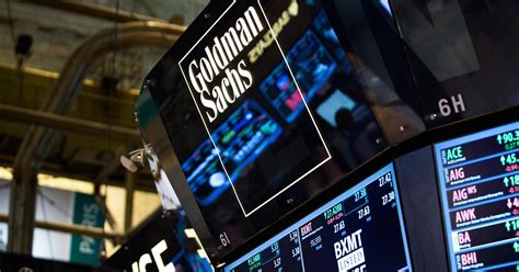 Goldman Sachs Take Fine 110m To Manipulate Fx Market Varchev Finance