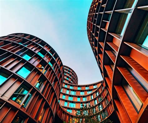 La arquitectura contemporánea nuevos espacios habitacionales Cinco