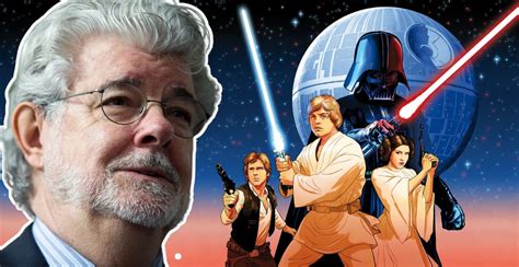 George Lucas Reveals That Star Wars Is Fantasy Not Sci Fi May 4 Be