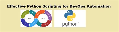 Effective Python Scripting For Devops Automation Techi Nik