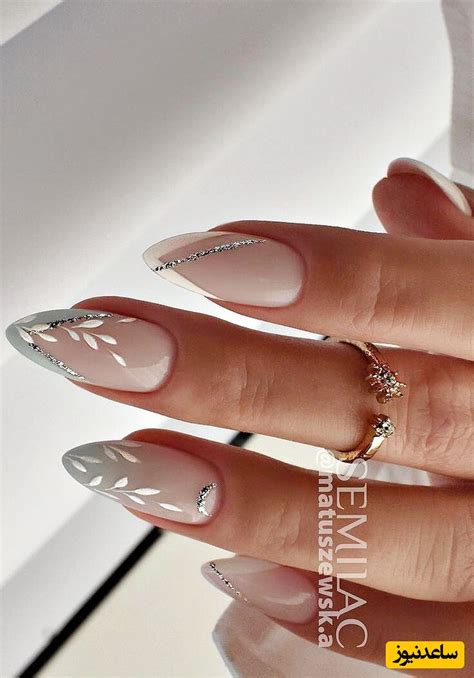 گلچینی از بهترین مدل‌های ناخن نود از ساده تا شاین‌دار برای خانم‌هایی که