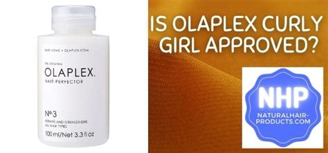 Is Olaplex Curly Girl Approved Good And Bad News