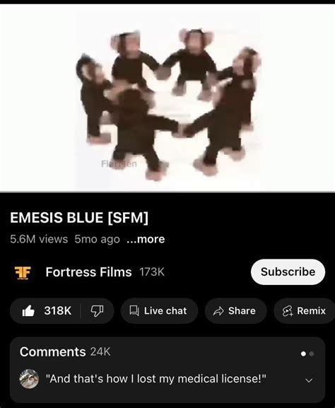 Guys My Emesis Blue Shows Something Different Remesisblue