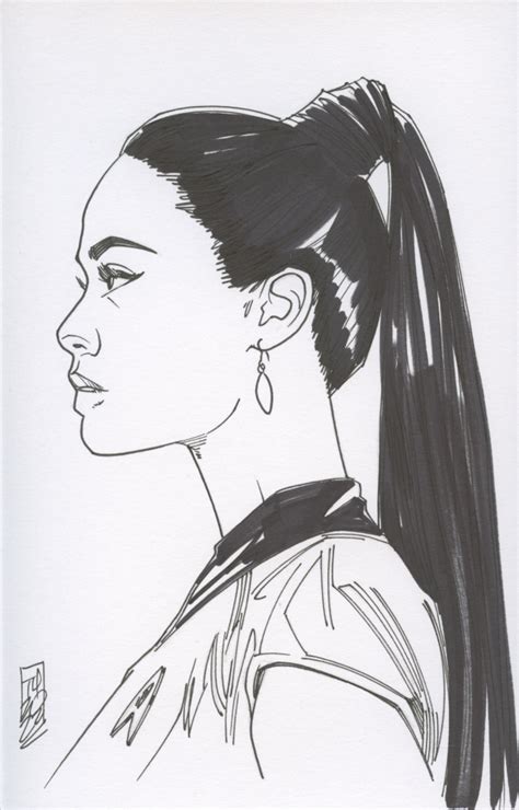 Nyota Uhura Zoe Saldana Star Trek Signed Original 55 X 85